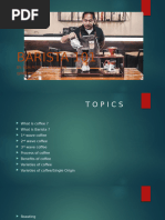Barista Checklist | PDF