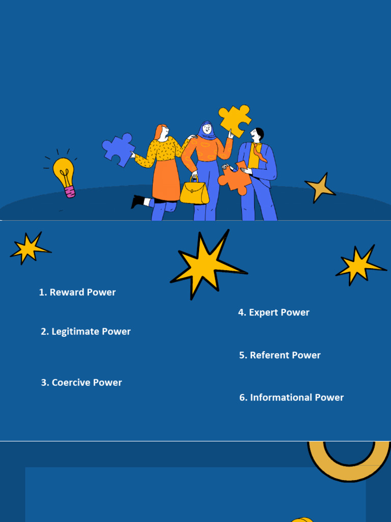 NCM 119 Types of Power | PDF