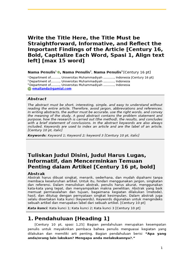 Template Abdimas 2023 | PDF