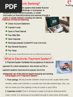 Banking Er Diagram | PDF