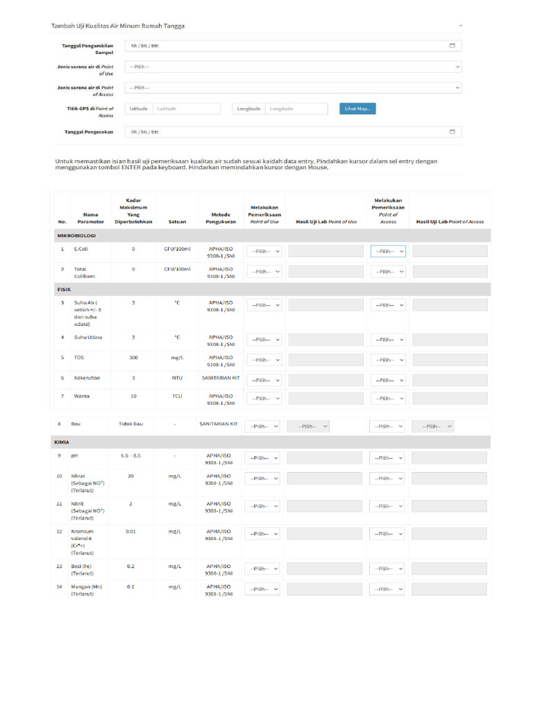 Lab SKAMRT - 125750 | PDF
