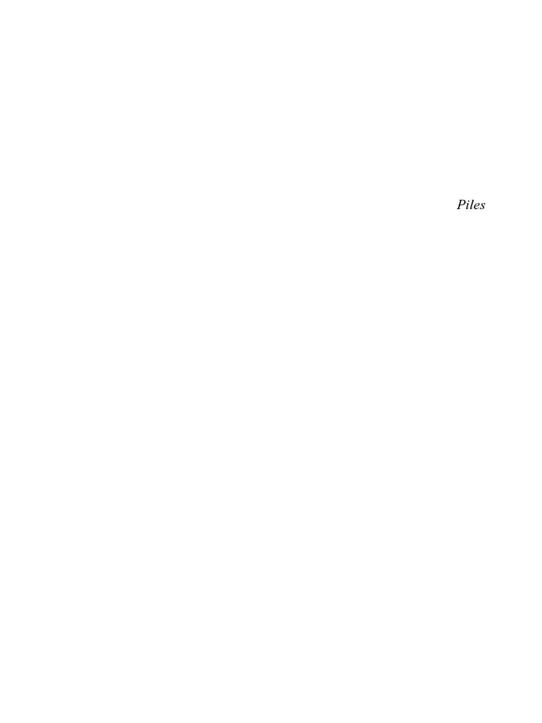 Bored Pile in Granular Soil | PDF | Deep Foundation | Elasticity (Physics)