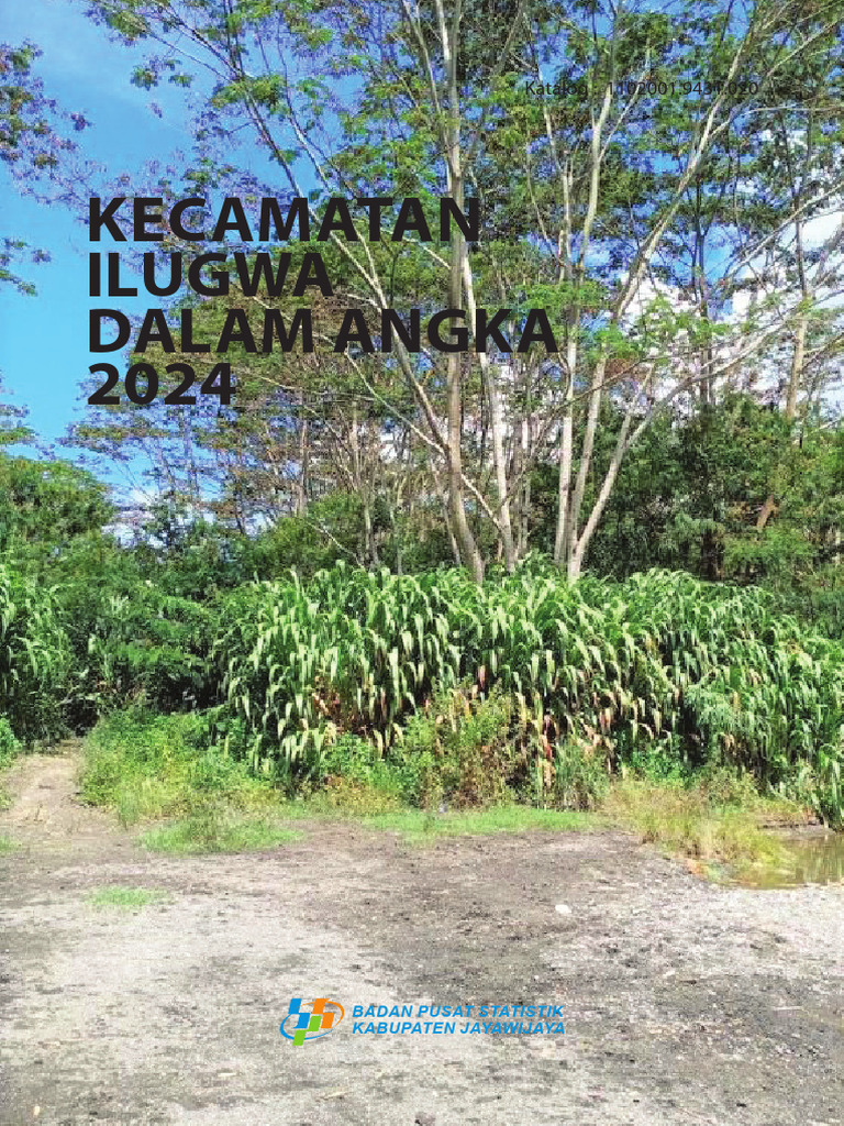 Statistik Kecamatan Ilugwa 2024 | PDF