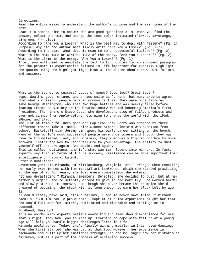 message (1) | PDF | Thomas Edison