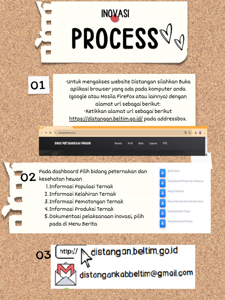 Green and Tan Playful Business Proposal Cover Page (3) - Halaman | PDF | Komputer
