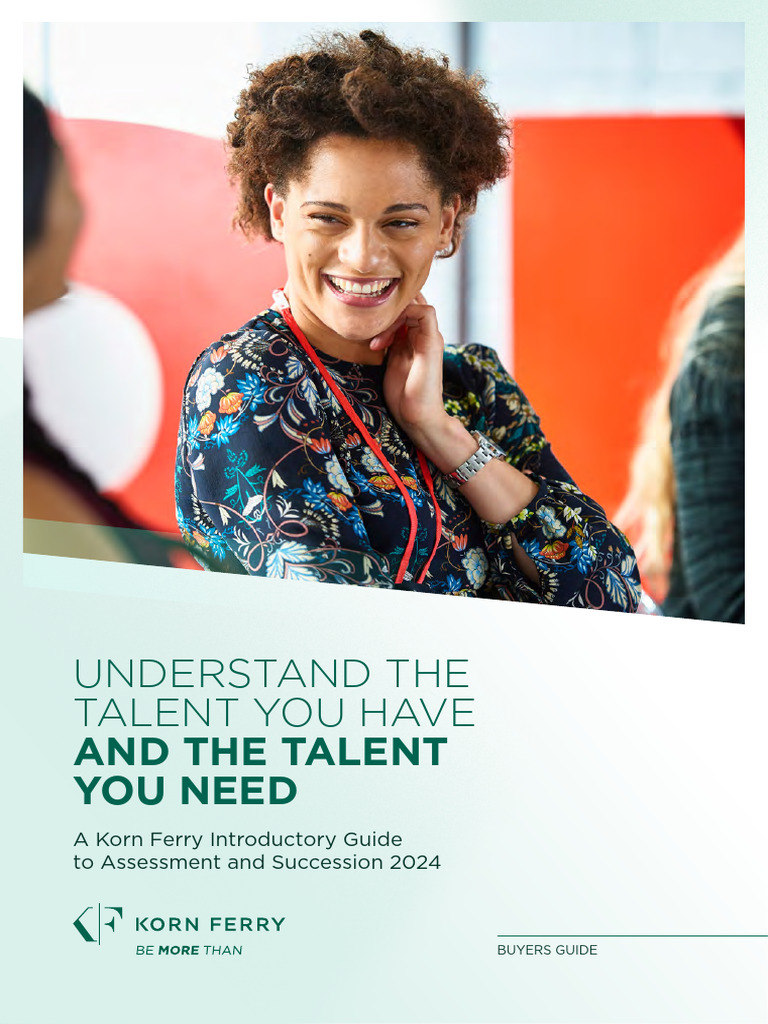 Assessment Buyers Guide | PDF | Leadership | Employee Retention