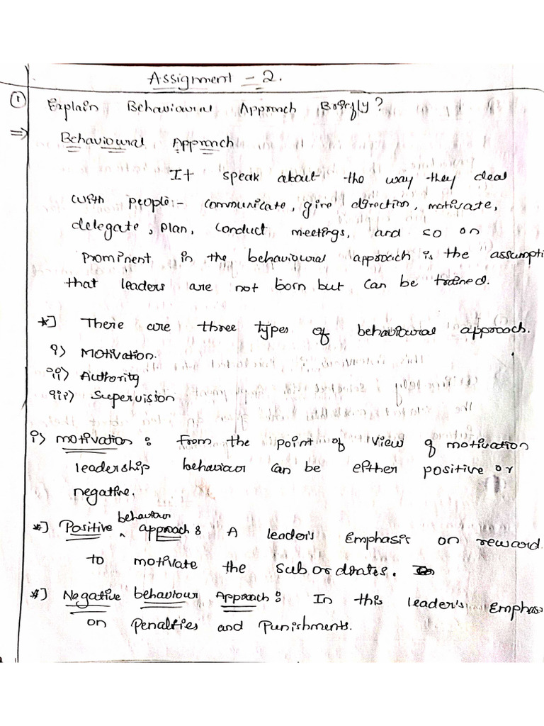 TIME Assignment 2 | PDF