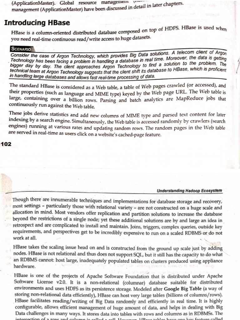 BDA Unit 2 Text Book | PDF