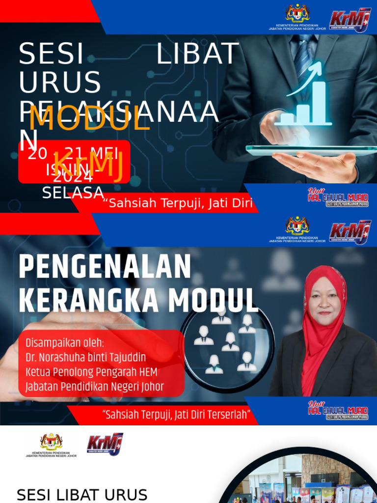 SLU MODUL KRMJ (20 Mei 2024) | PDF