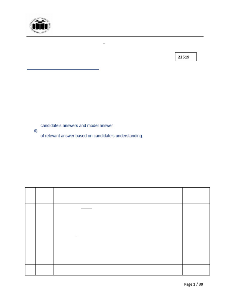 2024 Summer Model Answer | PDF | Html Element | World Wide Web