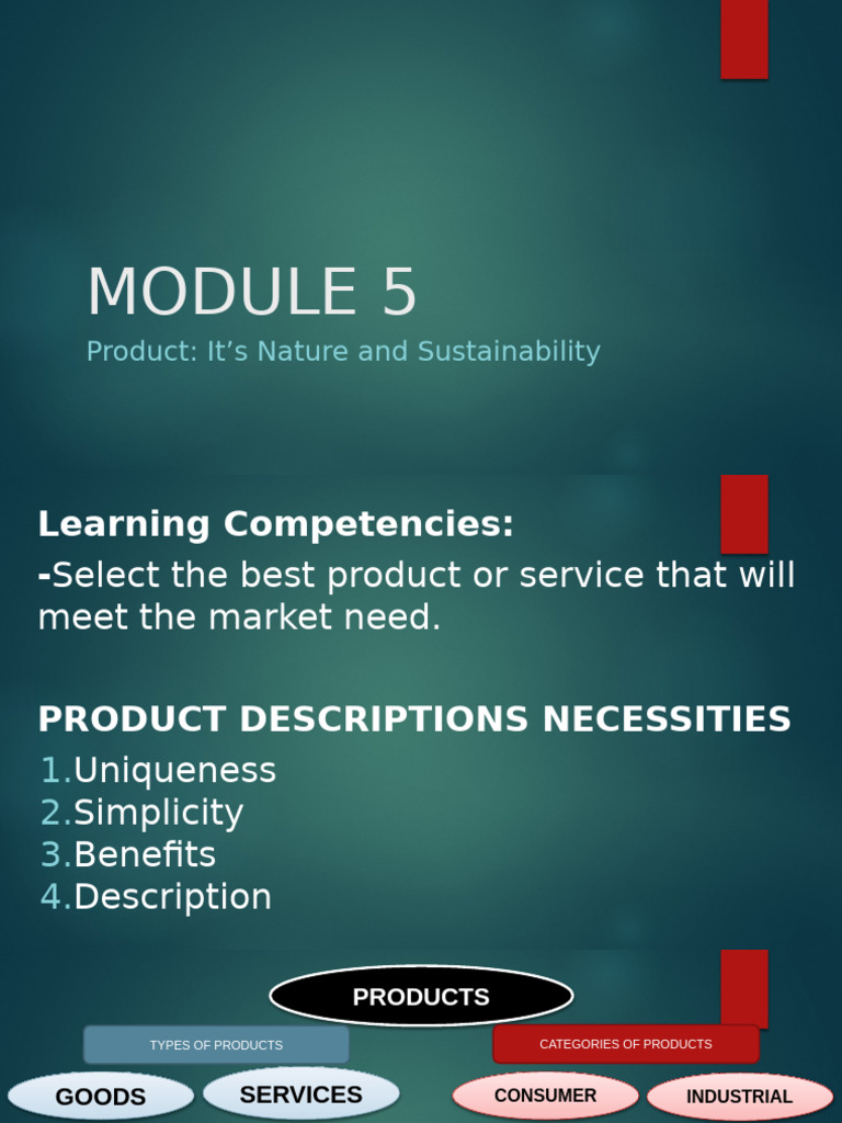 Module5 10 - PPT 1 | PDF | Survey Methodology | Marketing