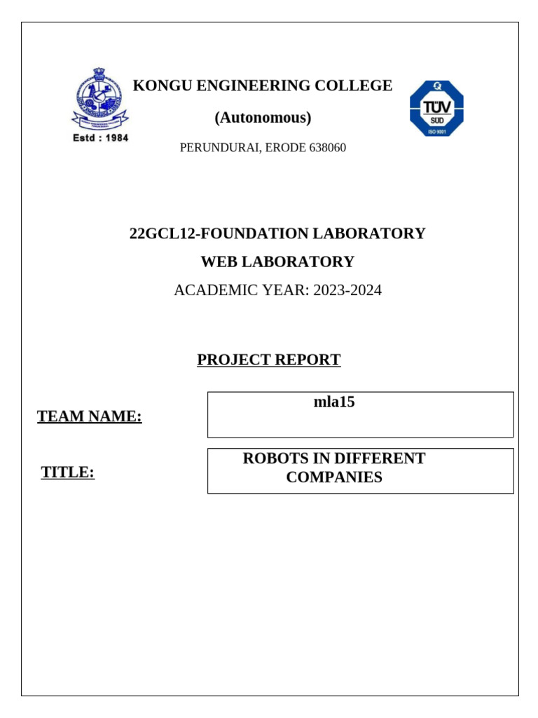Lab Manual WT (REVISED) - Part 1 | PDF | Business | Technology & Engineering