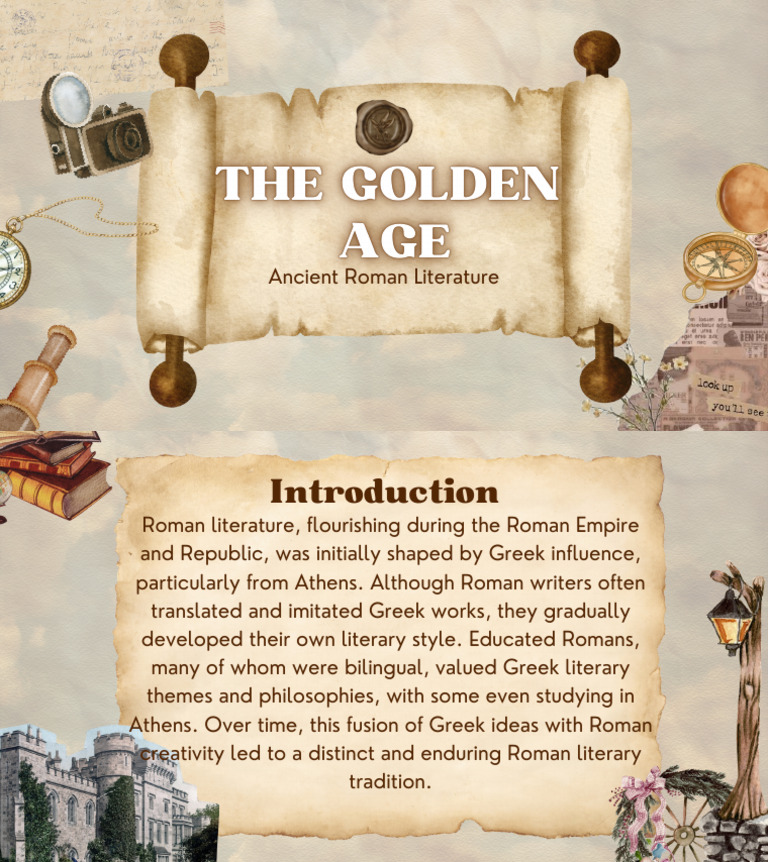 The Golden Age - 2 | PDF | Art | Classics