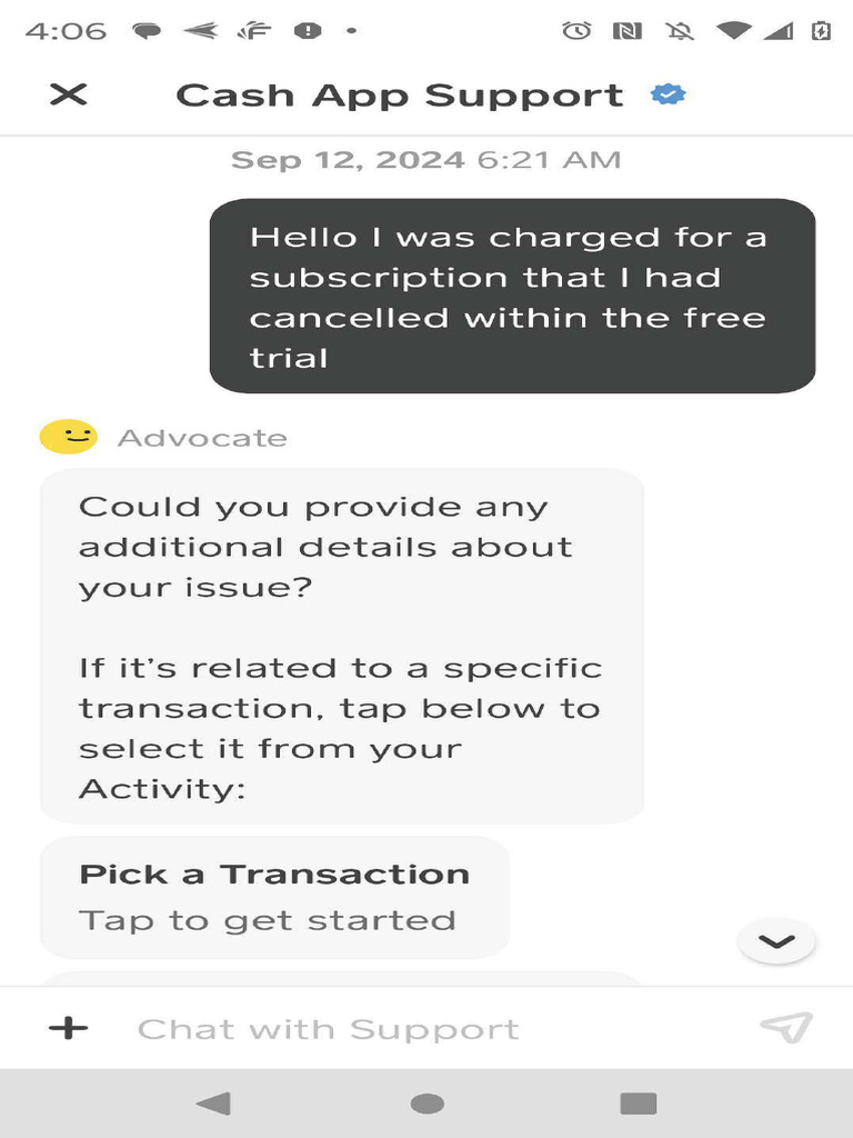 Cash app method | PDF