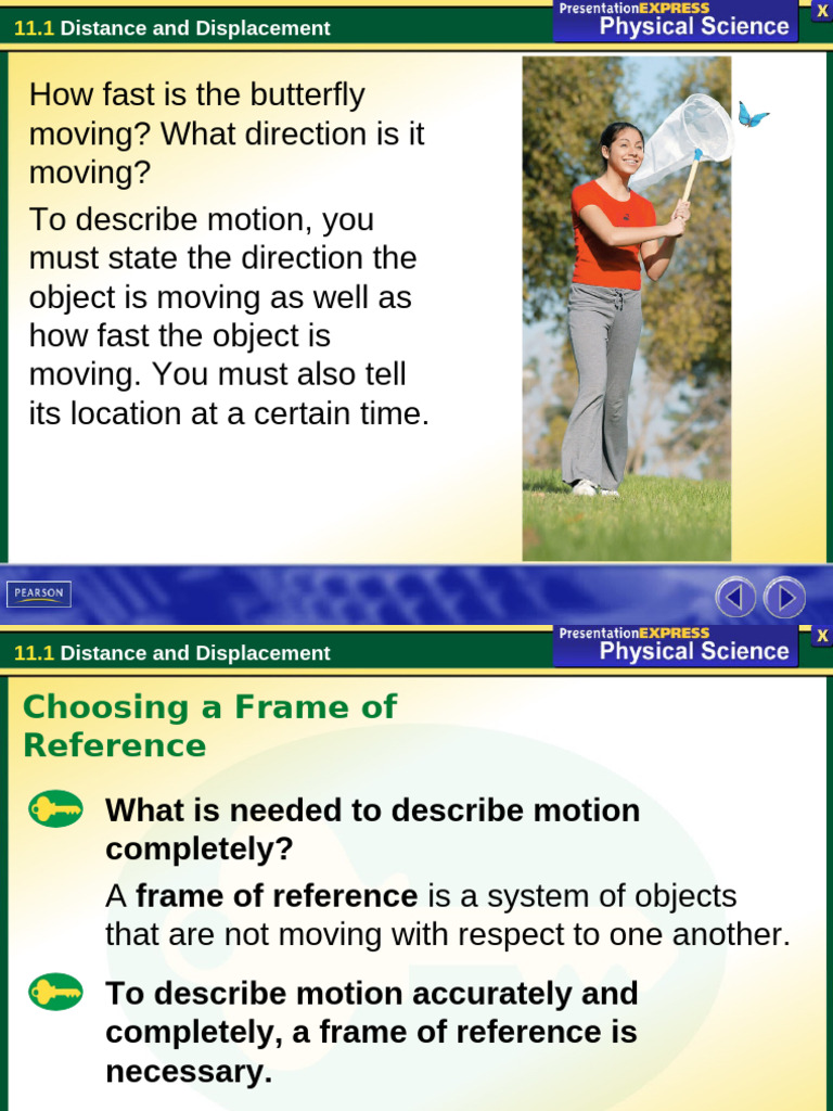 Understanding Distance and Displacement | PDF | Distance | Euclidean Vector