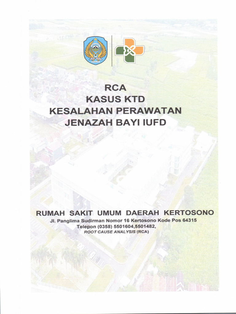 RCA Kasus KTD | PDF