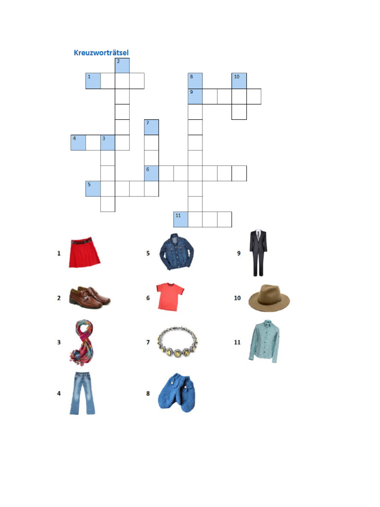 Linie A2 - Lektion 4 - Wortschatzübung | PDF