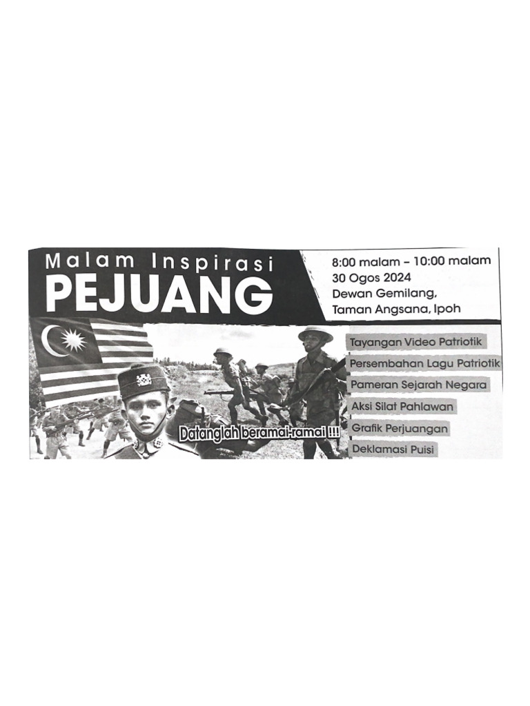 PEJUANG | PDF