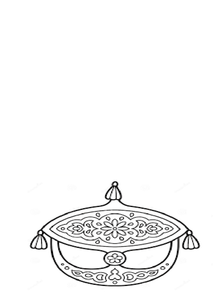 Gambar Wau Bulan | PDF