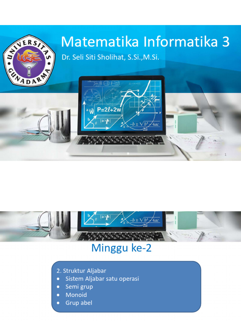 Week2 Matif3 SeliSitiSholihat | PDF
