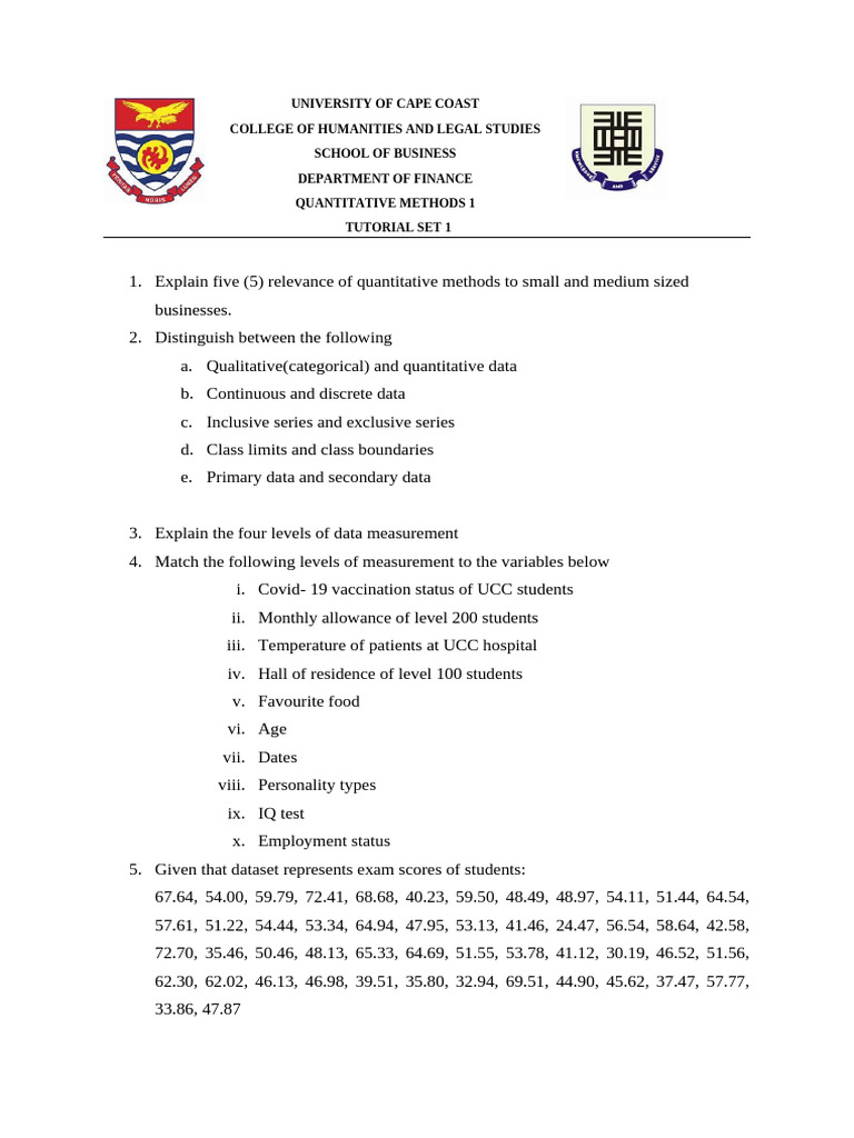 Introduction 2024,2025 | PDF | Histogram