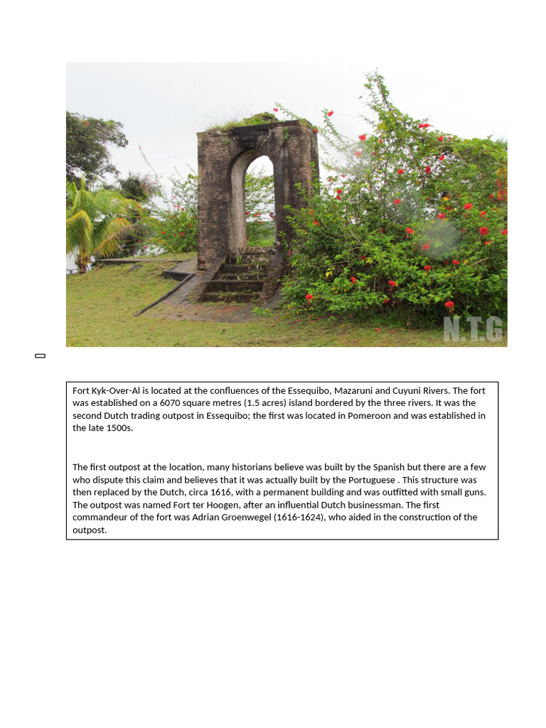 Fort Kyak Overall | PDF | Social Science