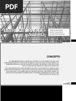 Estructuras Entramadas - Grupo 2 - Estructuras 1 | PDF | Hormigón | Acero