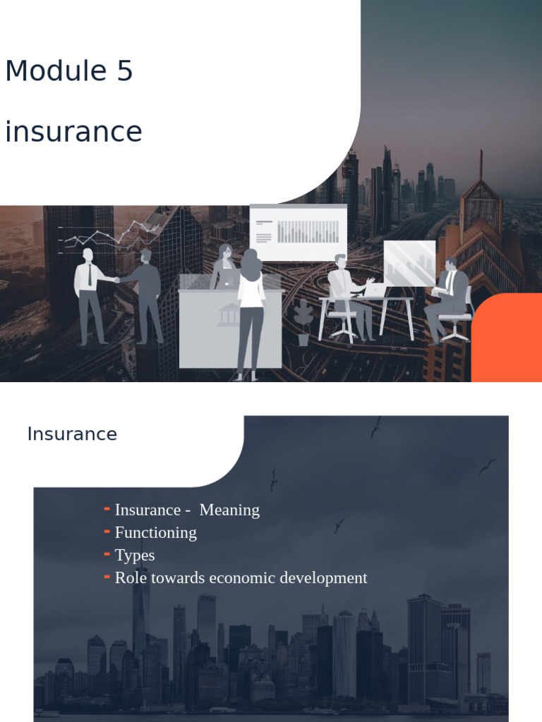 Insurane | PDF | Business | Law