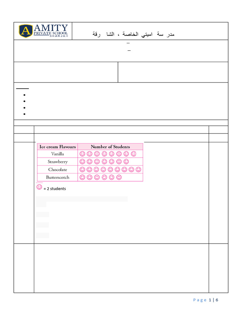 Pt2 - gr5 - Maths Sample Question Paper - PDF-2 | PDF | Mathematics
