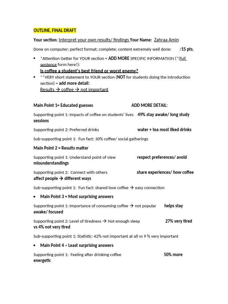 Outline | PDF