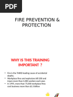 Fire Hazard DRRR MODULE 7 | PDF | Fires | Combustion