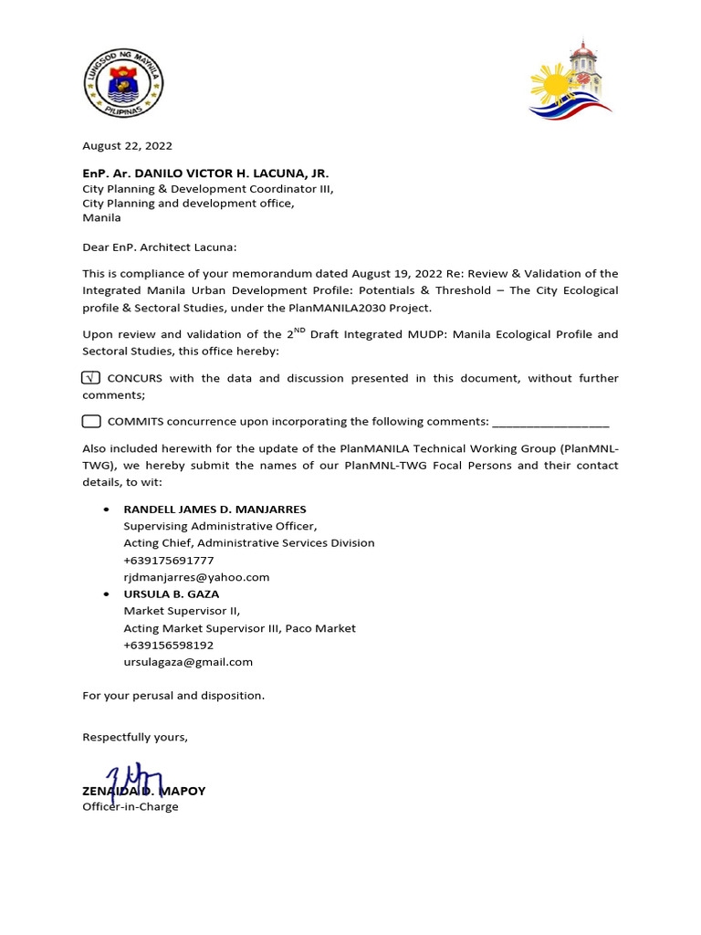 Compliance Review & Validation Integrated Mudp | PDF