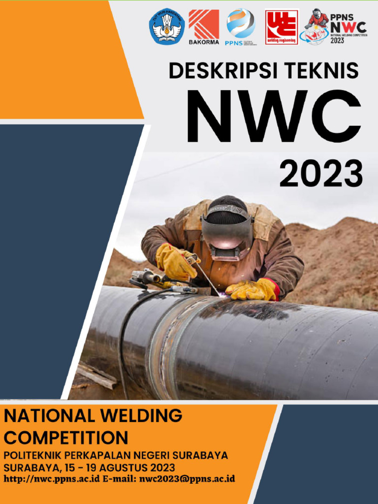 Deskripsi Teknik NWC 2023 | PDF | Sains & Matematika