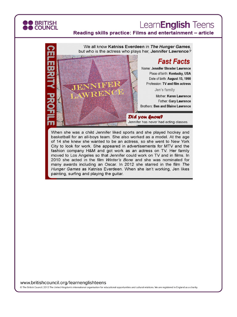 Article Reading | PDF