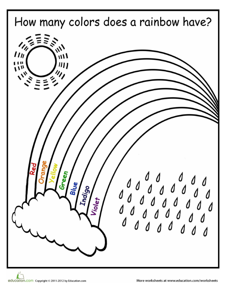 Count and Color Activity 2 | PDF