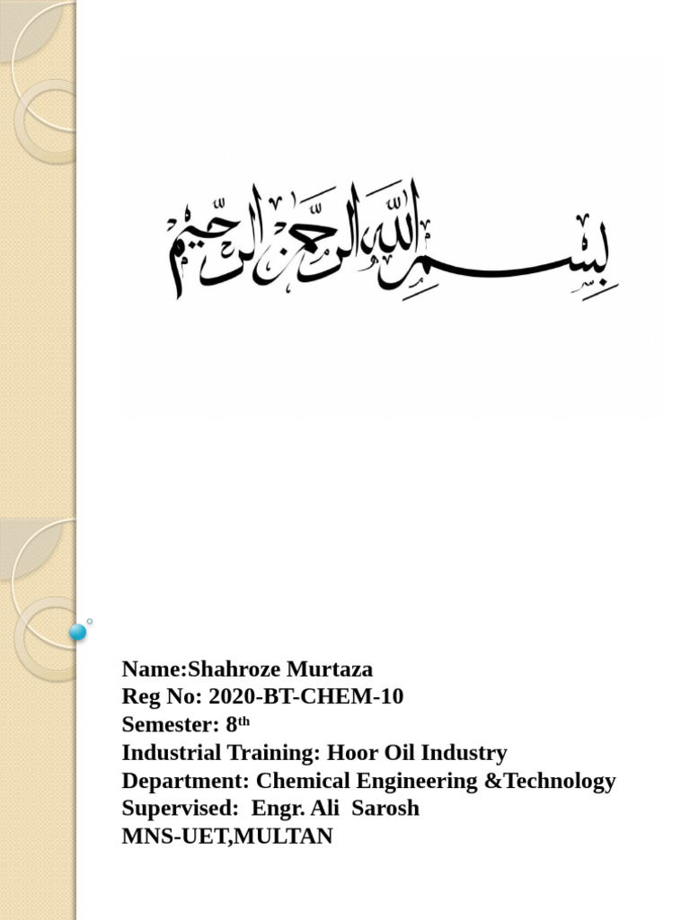 Hoor Oil Industry | PDF | Pump | Valve