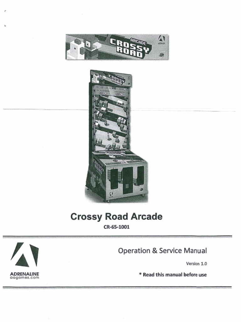 Crossy Road Manual | PDF