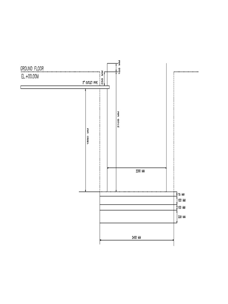 Tank Drawing | PDF
