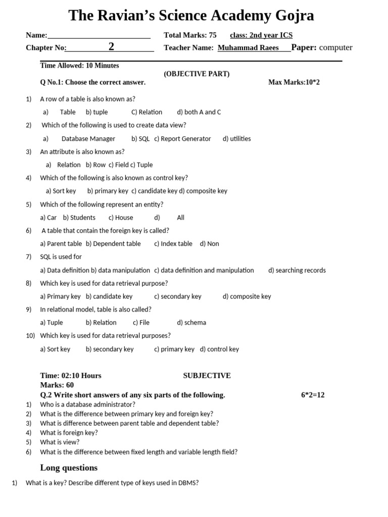 Chapter 2 Paper | PDF | Teaching Methods & Materials | Technology ...