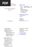 Undangan Bonataon | PDF