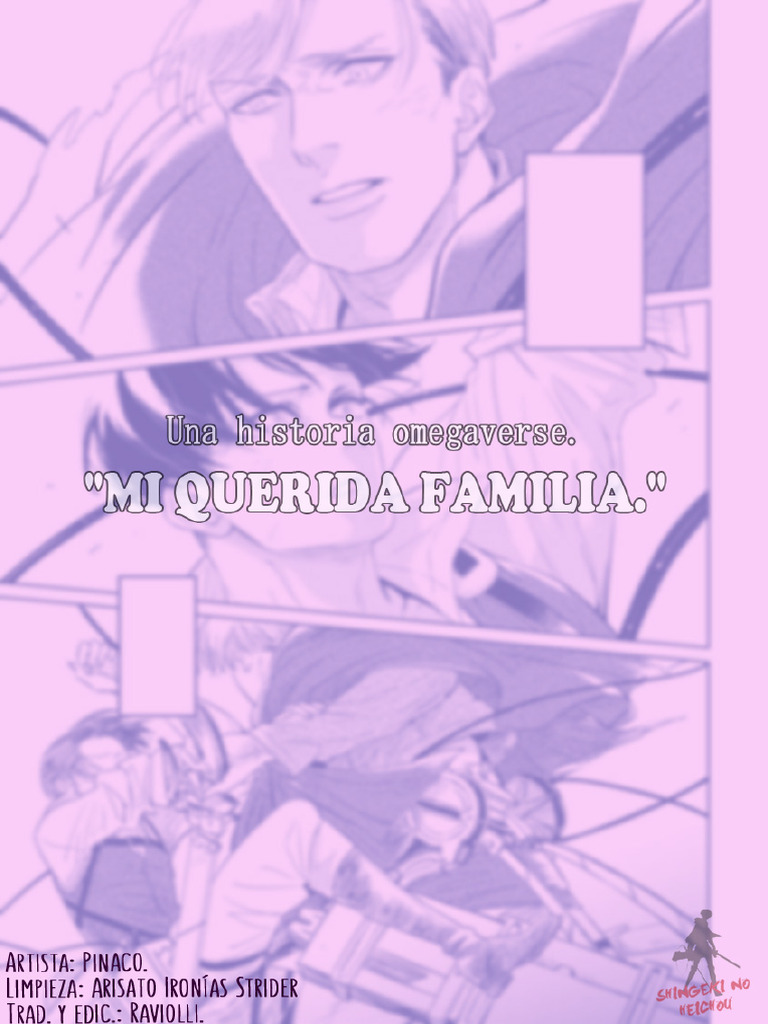 Mi Querida Familia | PDF