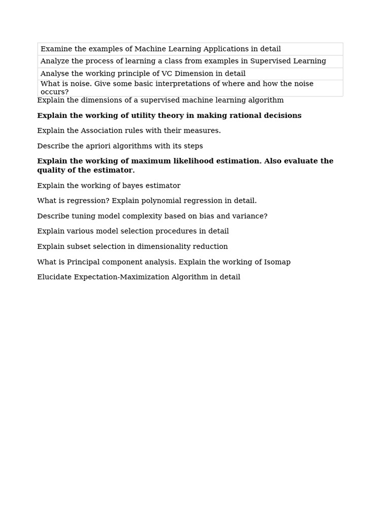 Explain The Working of Utility Theory in Making Rational Decisions | PDF | Computers ...