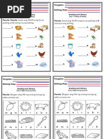 Ang at Ang Mga Worksheet 2 | PDF