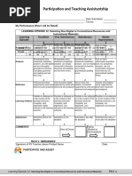 VB-MAPP Level 1 Goals and Examples | PDF | Sound | Linguistics