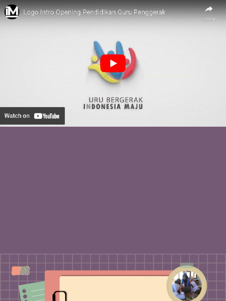 Koneksi Antar Materi 2.1 Pembelajaran Berdiferensiasi | PDF | Karier & Perkembangan