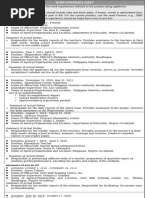 CS Form No. 212 Attachment - Work Experience Sheet | PDF