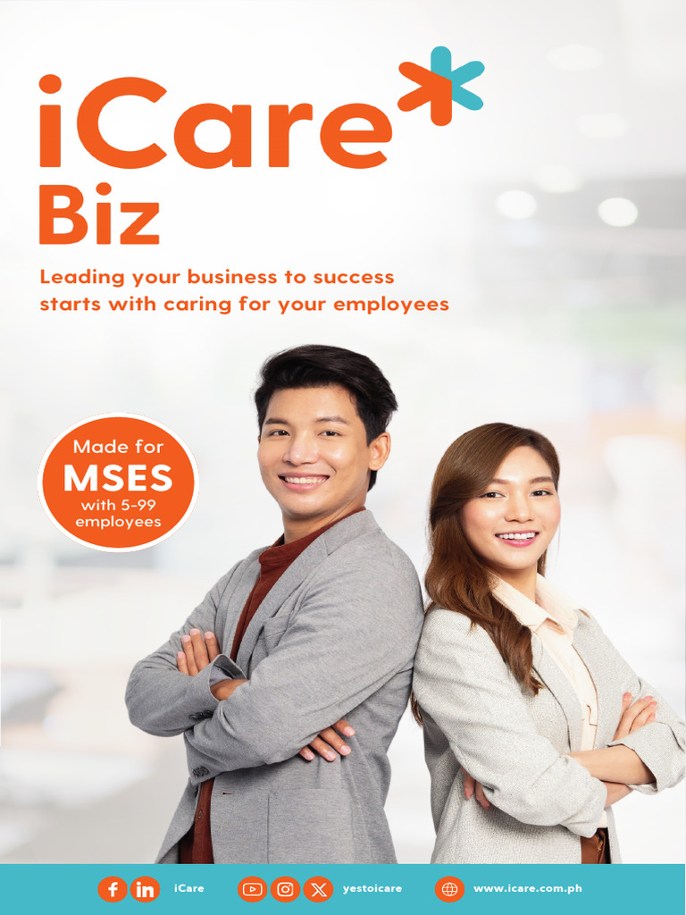 2024 ICare Biz Flyer | PDF | Finance & Money Management