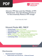 PPI Initiation Guidelines with Steroids | PDF | Medical Specialties ...