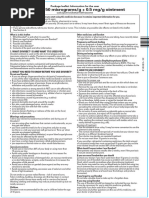 Dovate Ointment: Uses and Precautions | PDF | Dermatitis | Topical ...