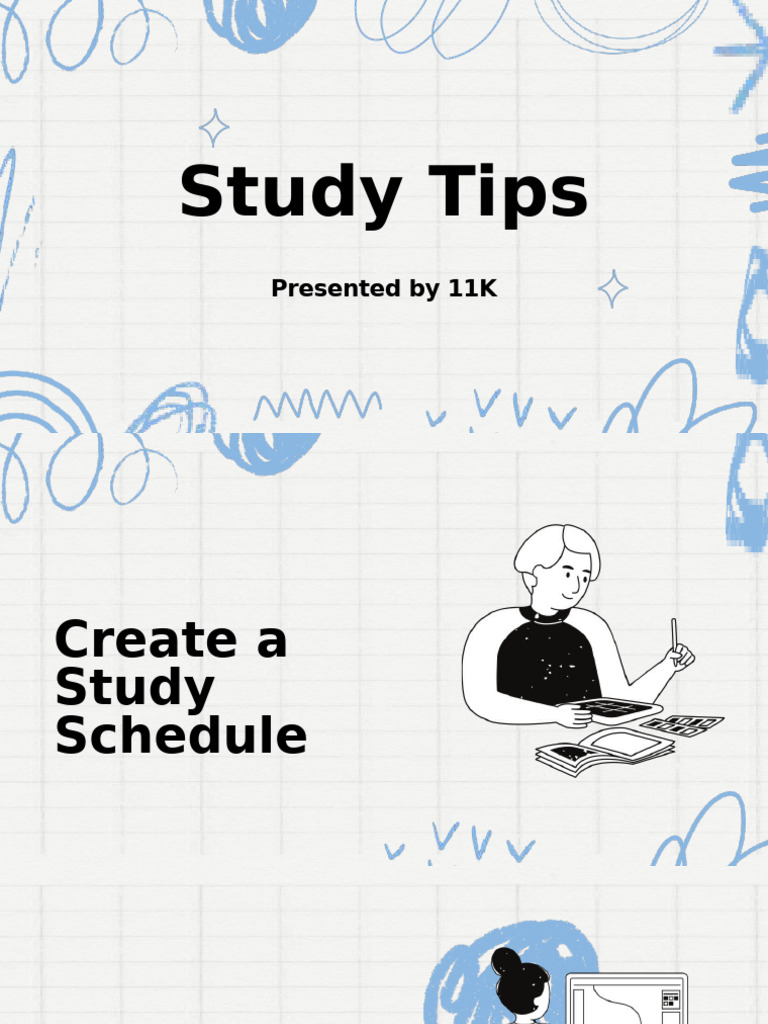 Study Tips | PDF | Career & Growth